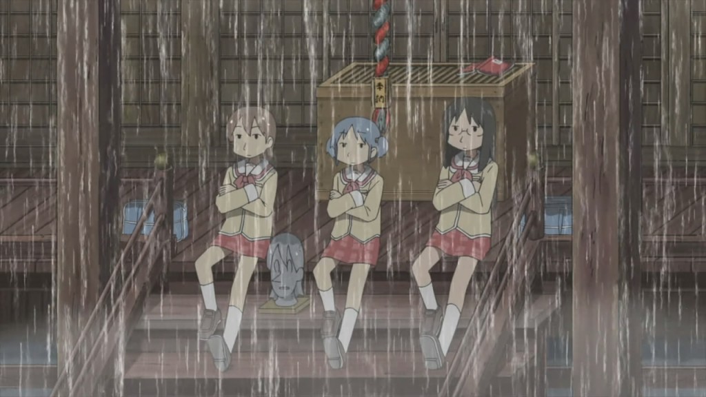 Nichijou: My Ordinary Life Anime Review, by kidkonseptual | Anime-Planet